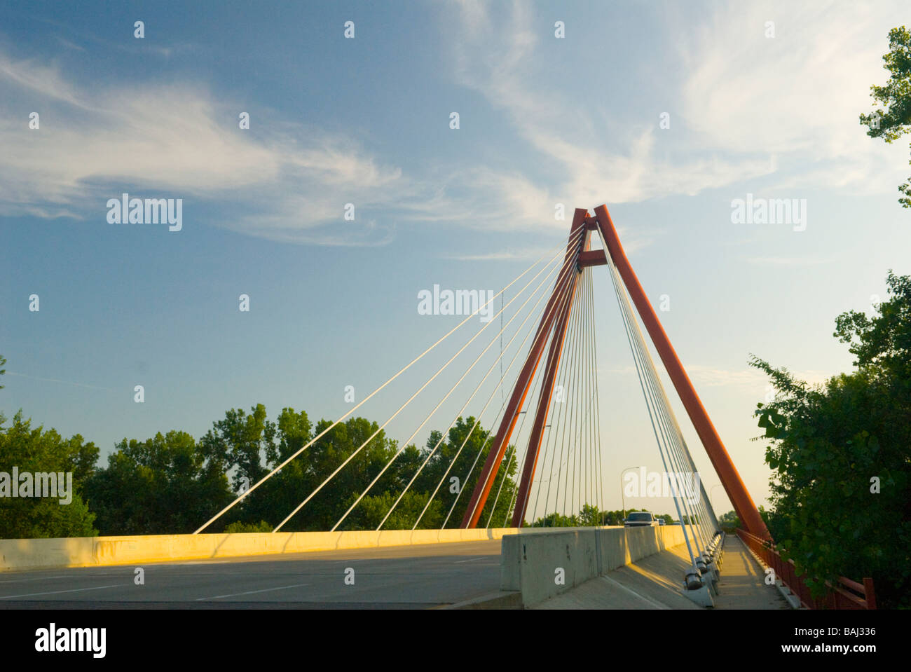 Columbus indiana architecture architect hi-res stock photography and ...