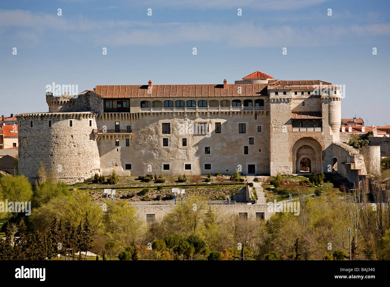 Espagne cuellar hi-res stock photography and images - Alamy
