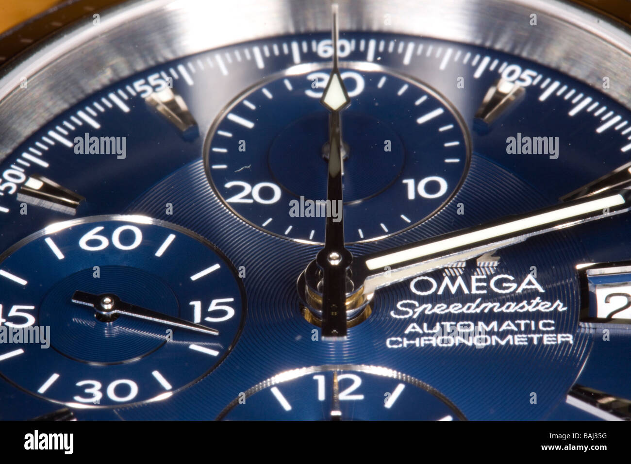 Speedmaster hi-res stock photography and images - Alamy