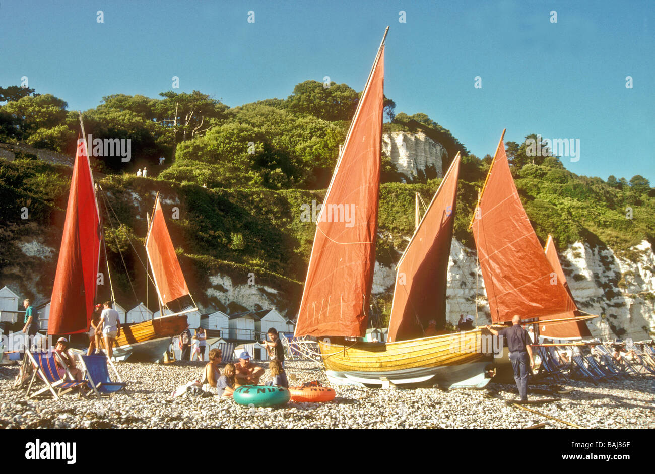 Beer lugger boats hi-res stock photography and images - Alamy