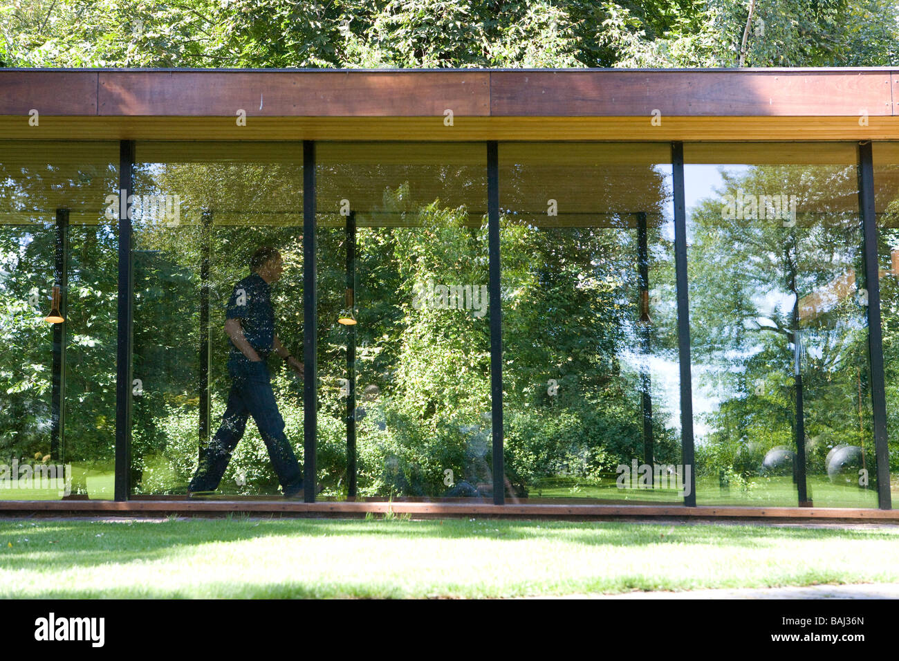 Louisiana Museum of Modern Art Denmark Stock Photo - Alamy