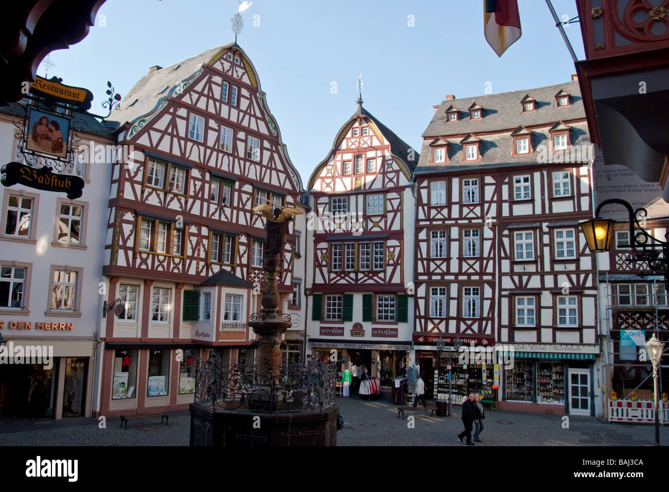 Fachwerk architecture germany hi-res stock photography and images - Alamy