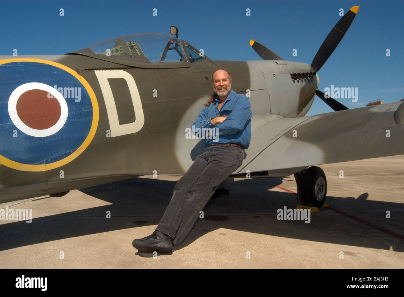 Kermit Weeks (b. July 14, 1954 - ) is an aviation enthusiast, pilot ...