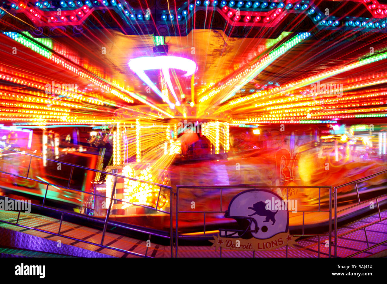 Bob wilsons funfair ealing london hi-res stock photography and images ...