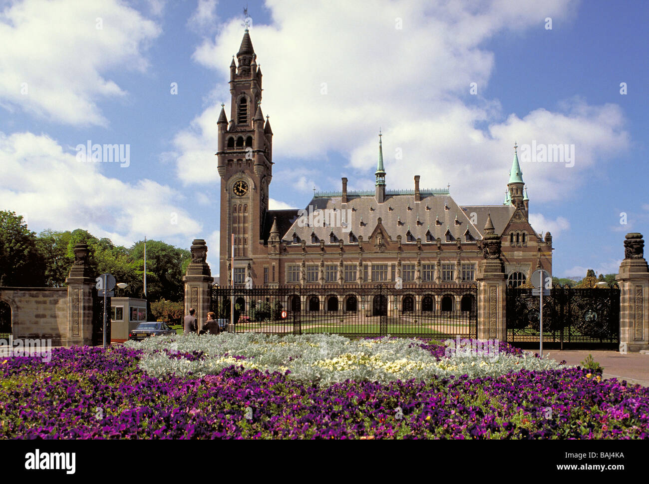 Peace Palace Stock Photos & Peace Palace Stock Images - Alamy