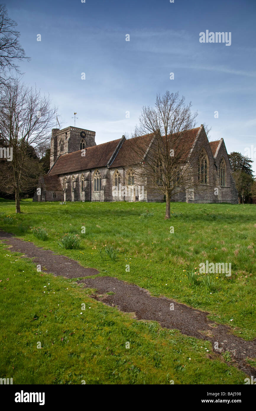 Hursley hampshire hi-res stock photography and images - Alamy
