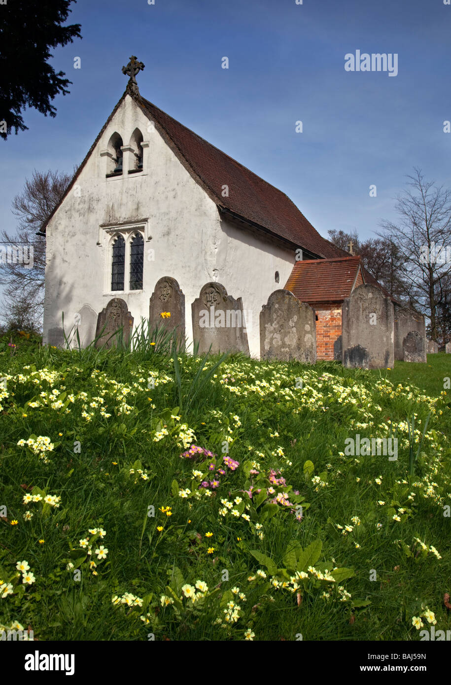 Ashley Village Church High Resolution Stock Photography and Images - Alamy