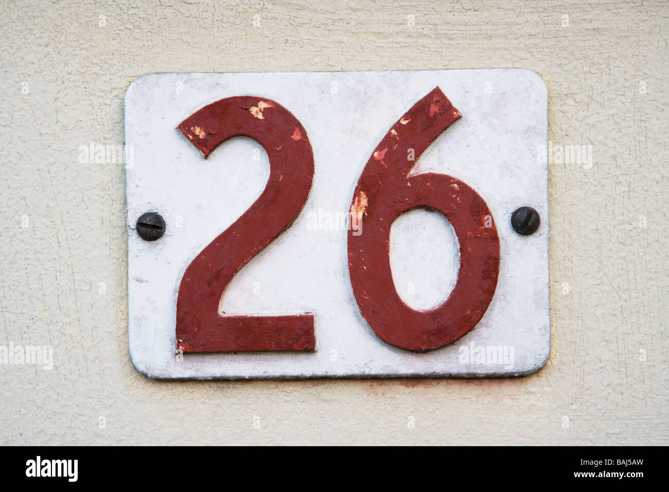 Twenty six hi-res stock photography and images - Alamy