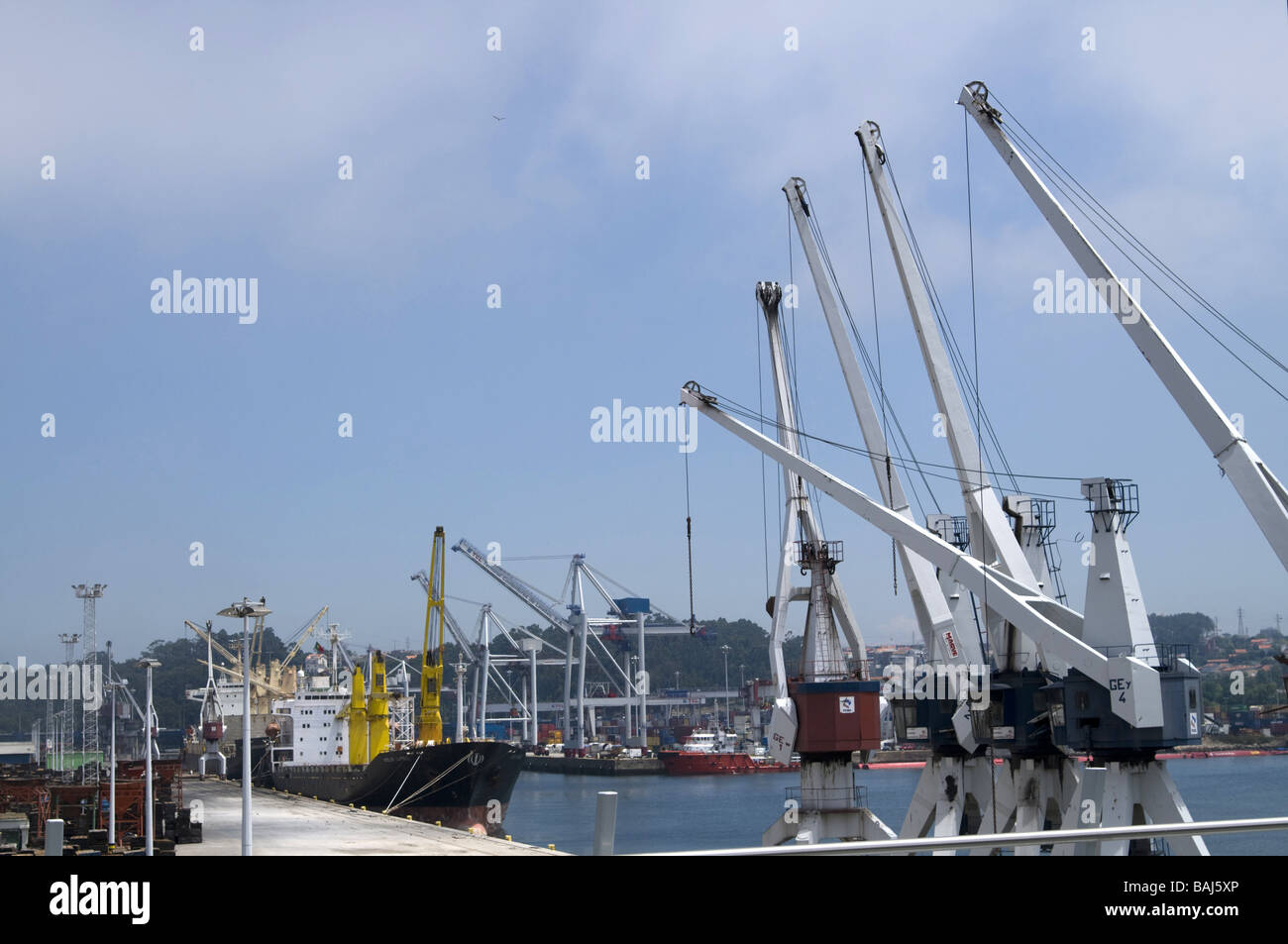 Porto leixoes hi-res stock photography and images - Alamy