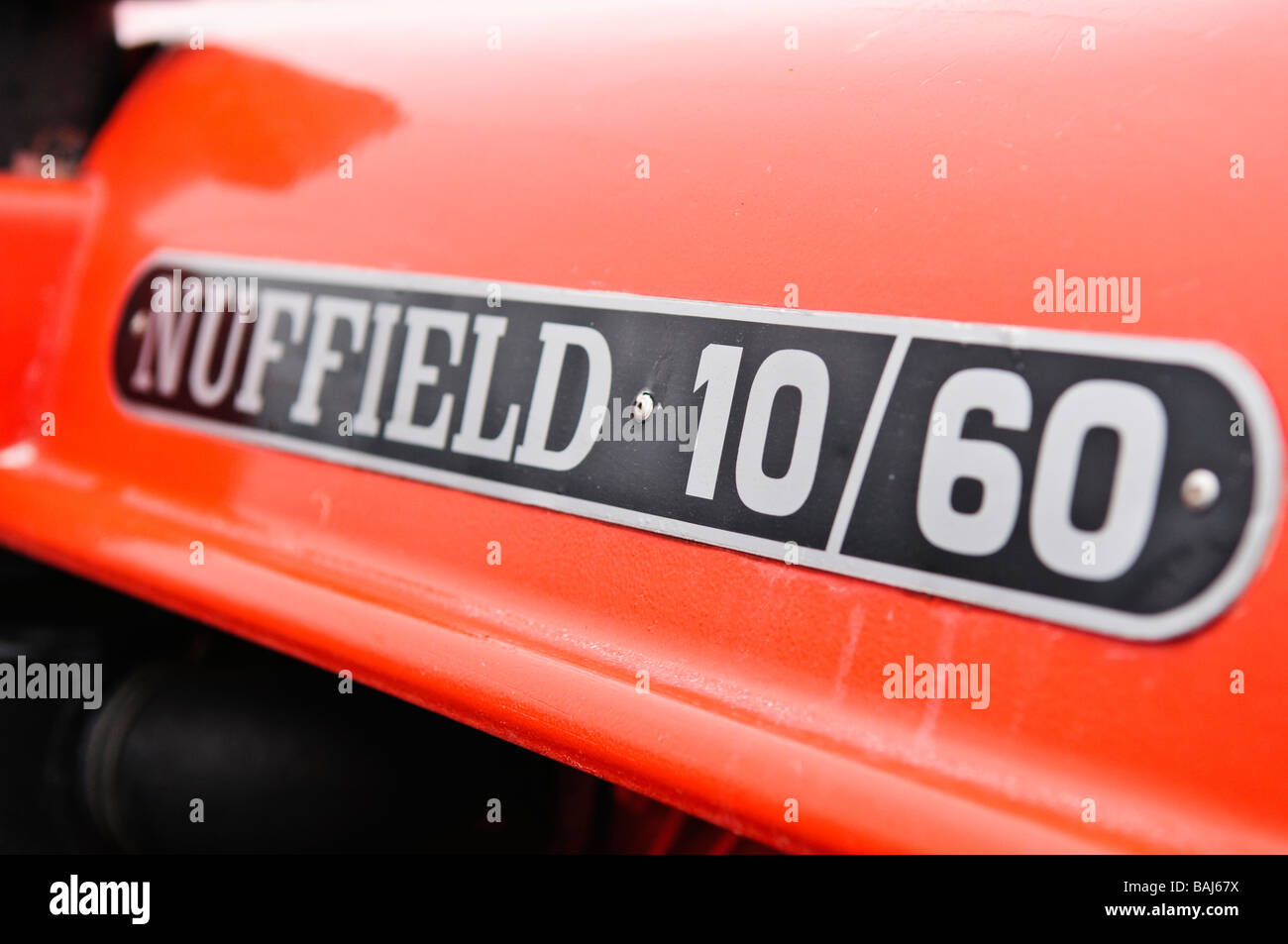 Nuffield 10 60 hi-res stock photography and images - Alamy
