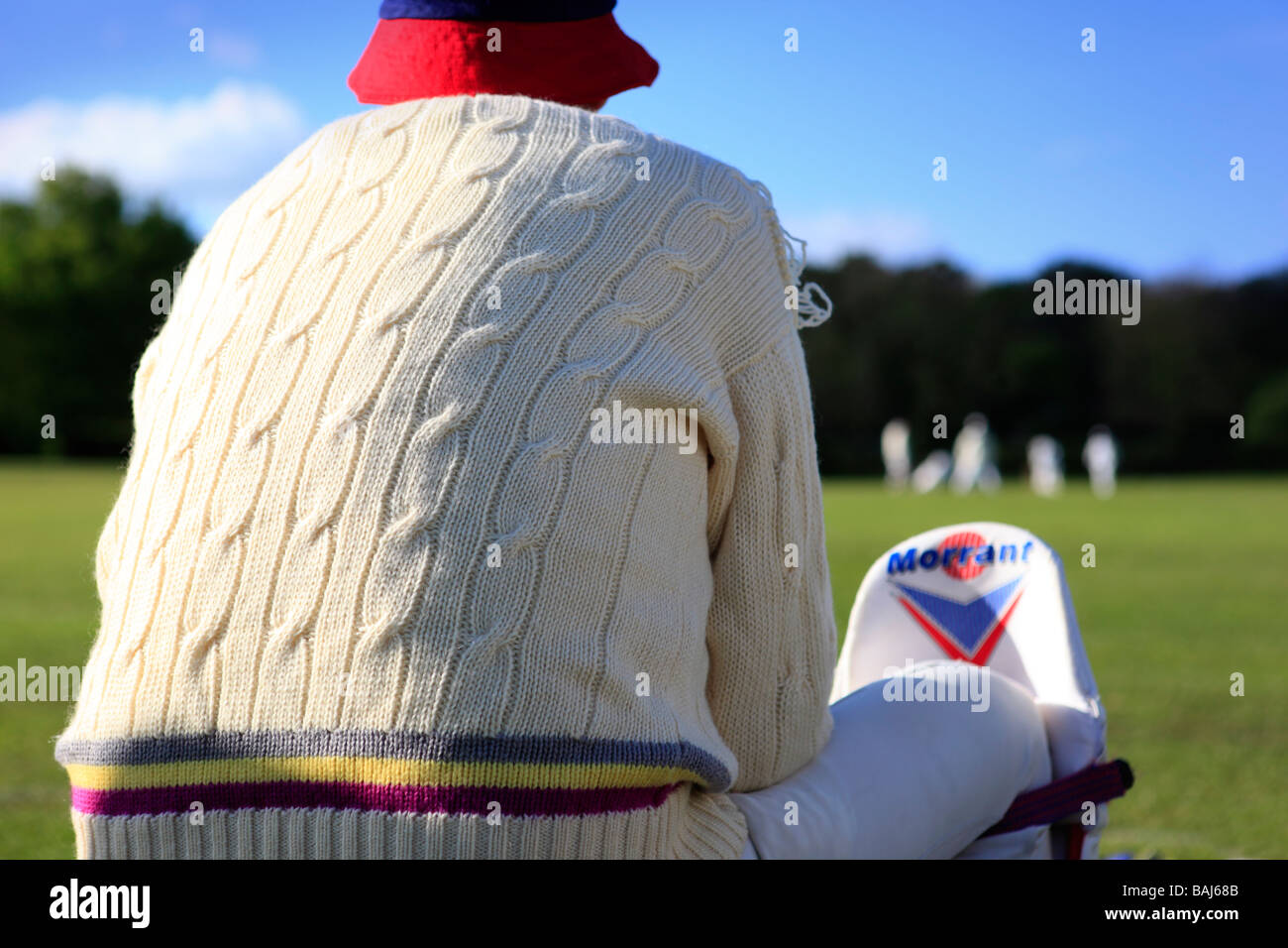 Cricket jumper hi-res stock photography and images - Alamy