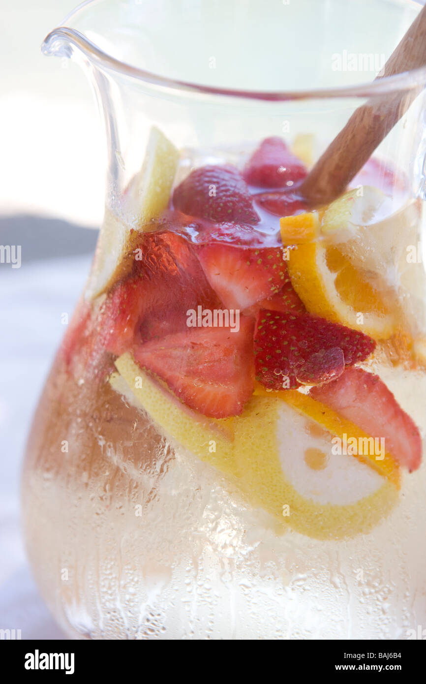 Sangria cava hi-res stock photography and images - Alamy