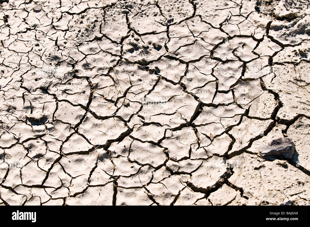 Dry soil texture Stock Photo - Alamy