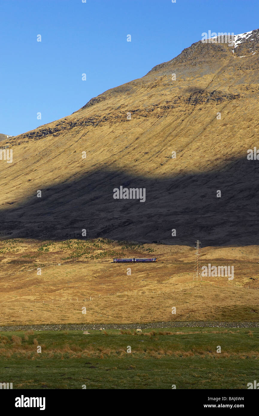 First scotrail class 150 heads hi-res stock photography and images - Alamy