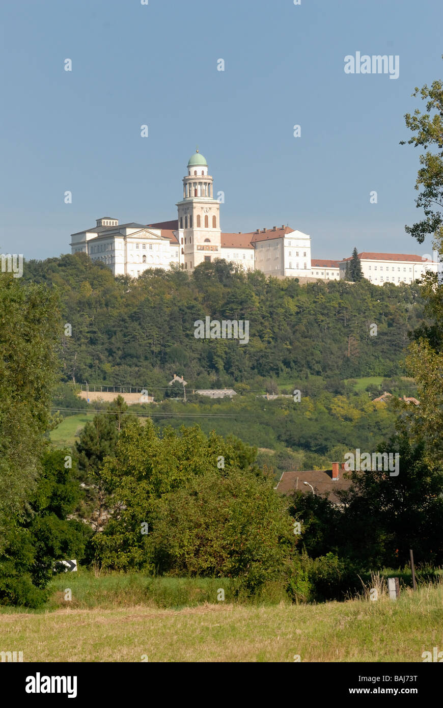 Hungary monastery hi-res stock photography and images - Alamy