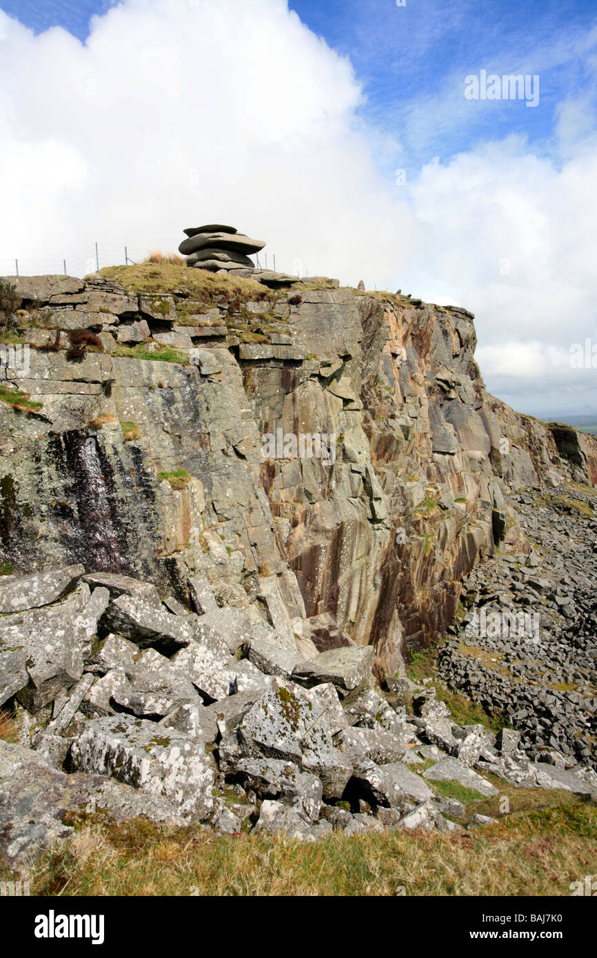 Cheesewring quarry hi-res stock photography and images - Alamy