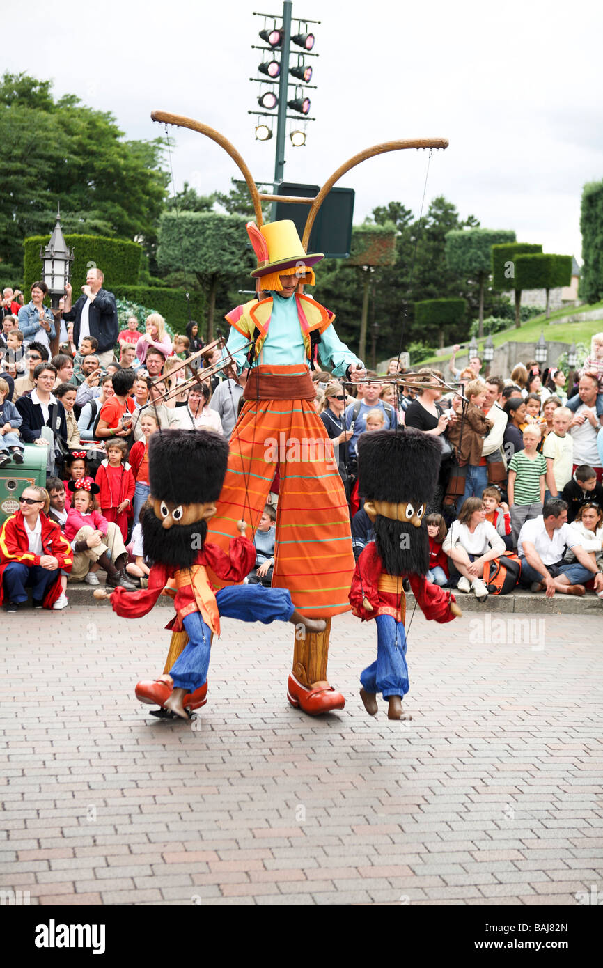 Disney entertainment hi-res stock photography and images - Alamy