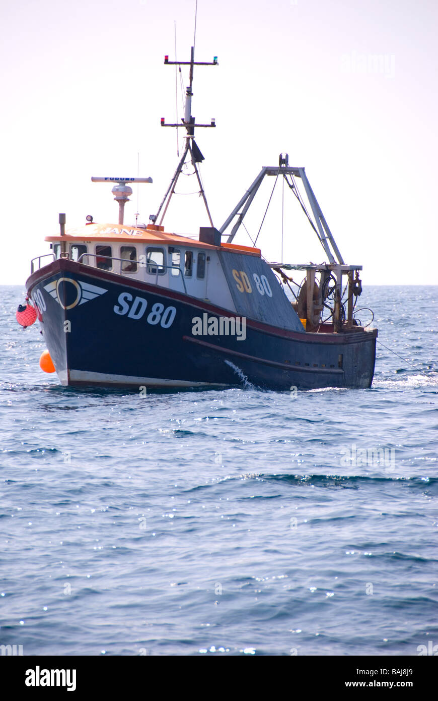 Trawlermen hi-res stock photography and images - Alamy