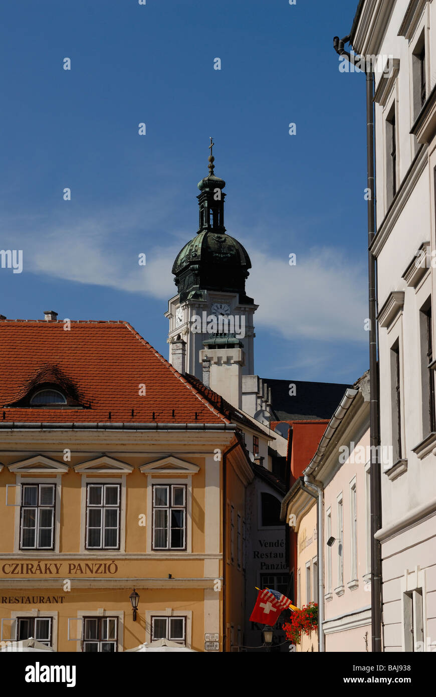 Gyor sopron hi-res stock photography and images - Alamy