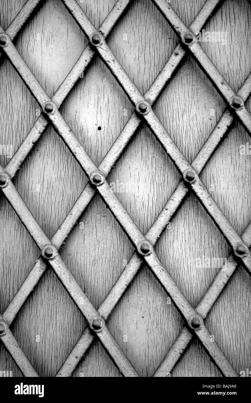 Metal window shutter pattern. Abstract background texture Stock Photo ...