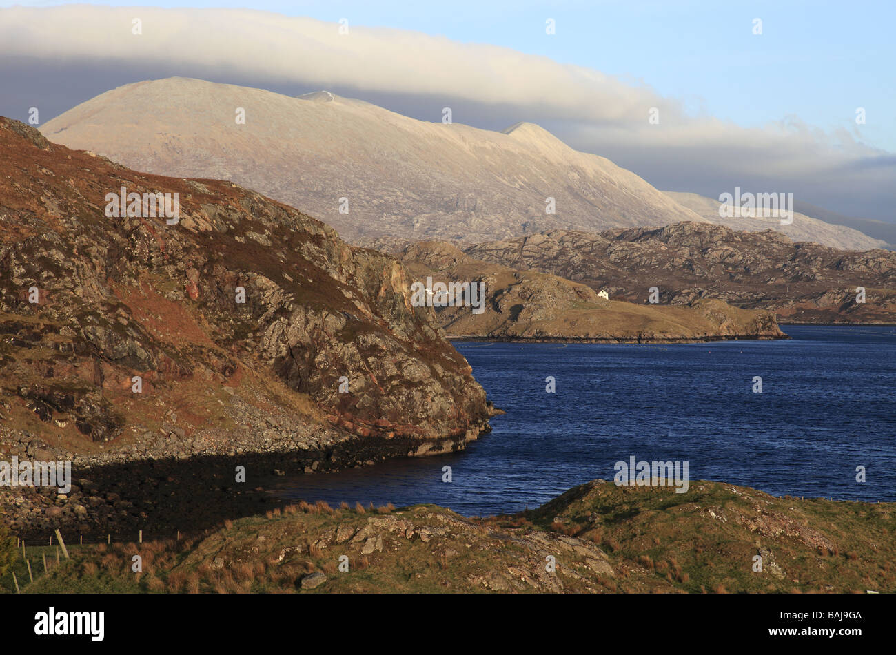Kinlochbervie region hi-res stock photography and images - Alamy