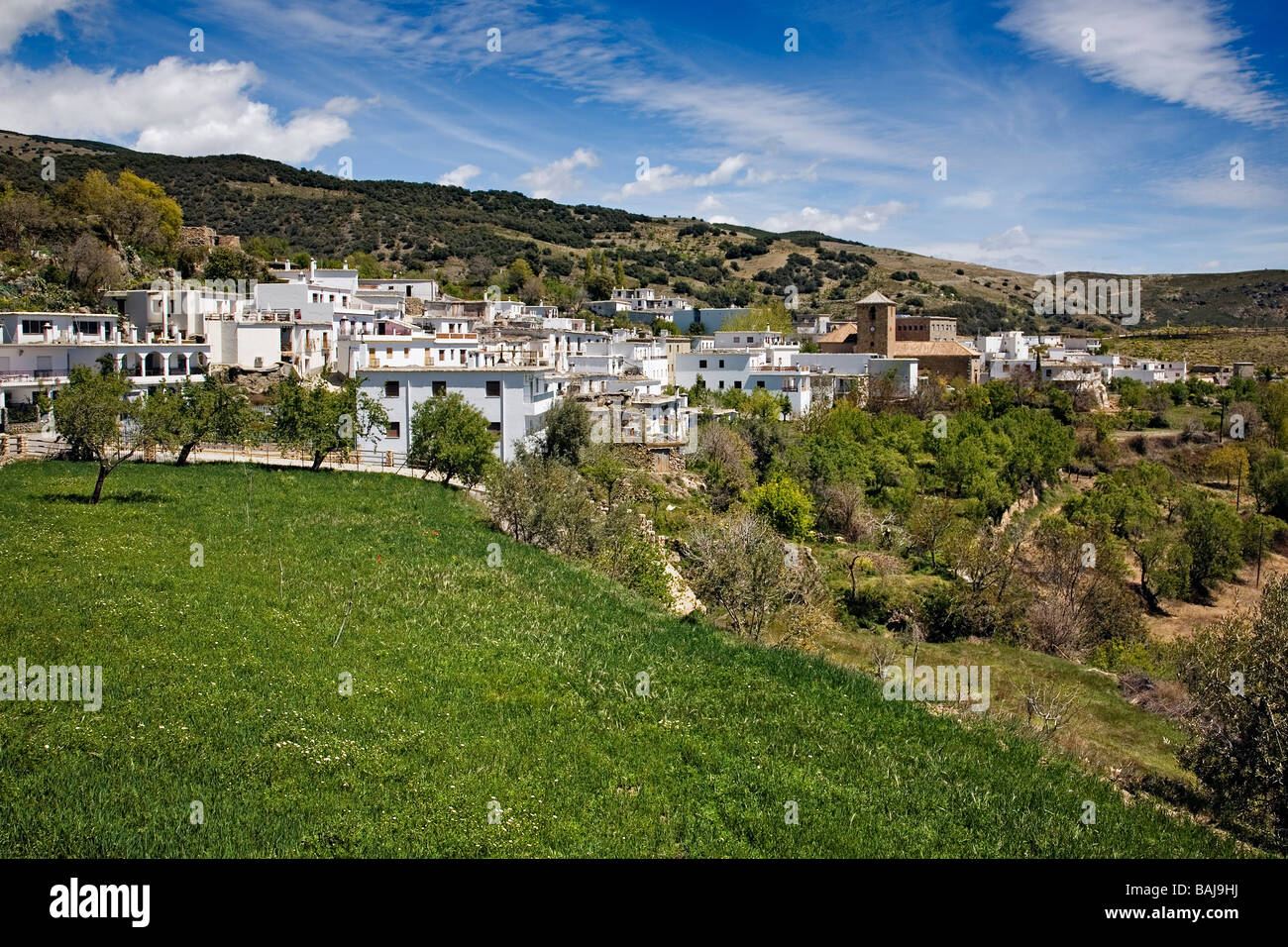 Las alpujarras hi-res stock photography and images - Alamy