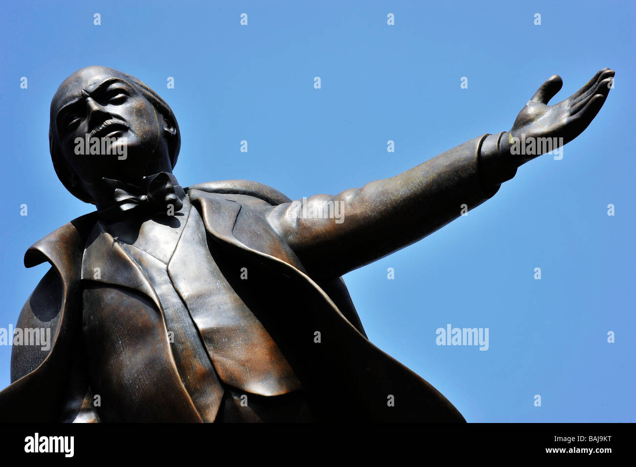 Lloyd George Sculpture High Resolution Stock Photography and Images - Alamy