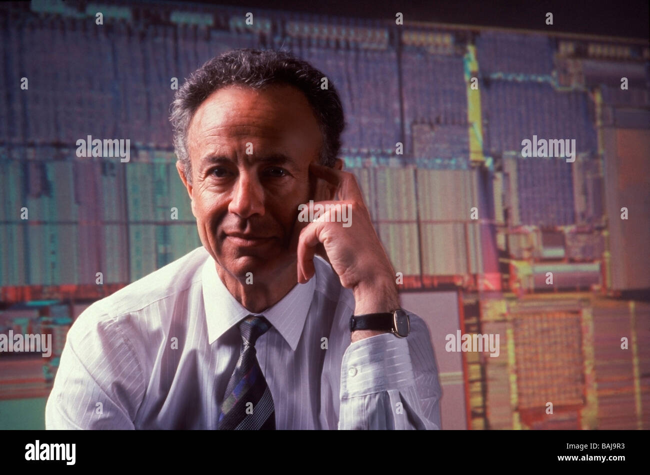 Andrew S. Grove (1936-2016) Former Chairman and Chief Executive Officer ...