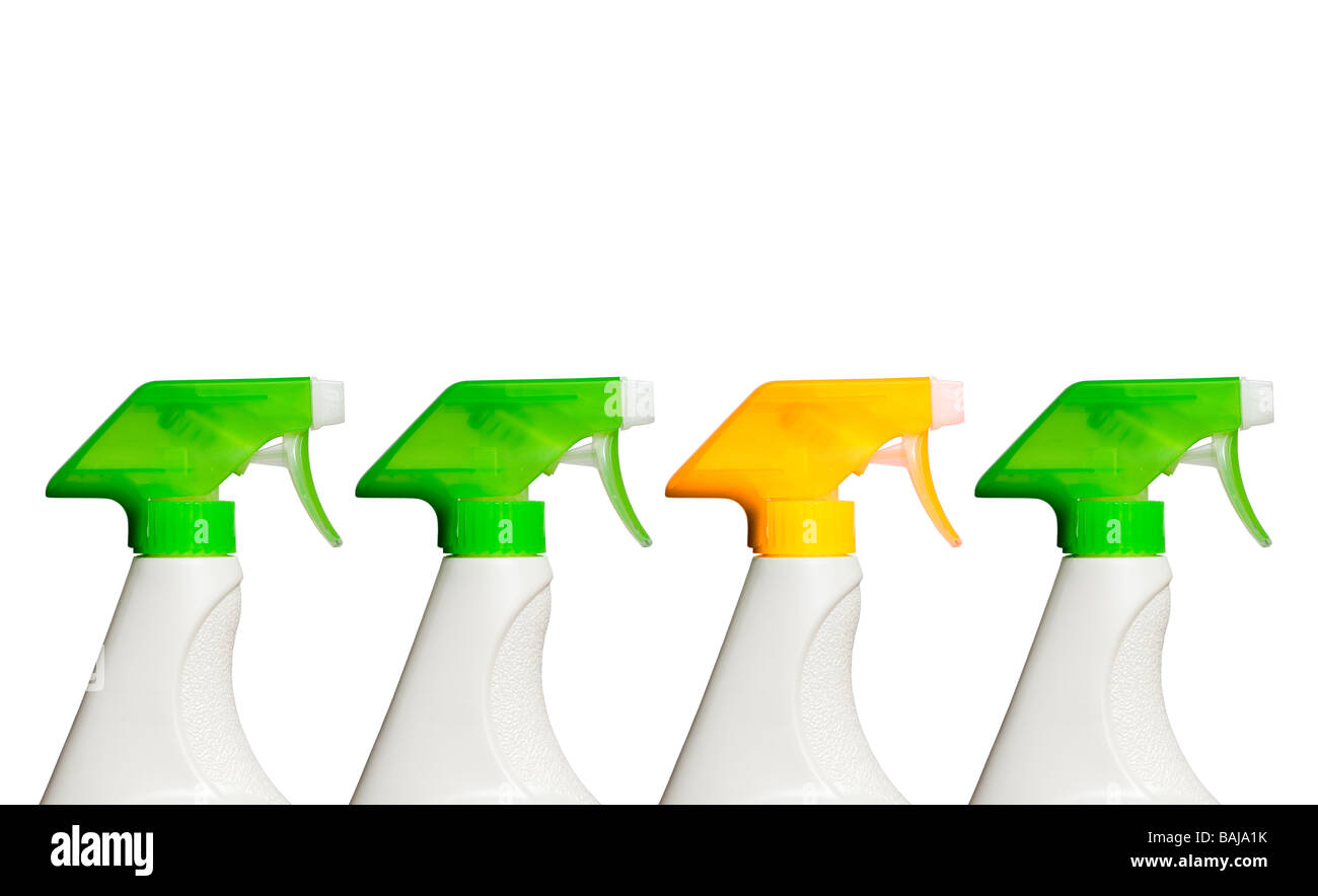 Bottle with nozzle hi-res stock photography and images - Alamy