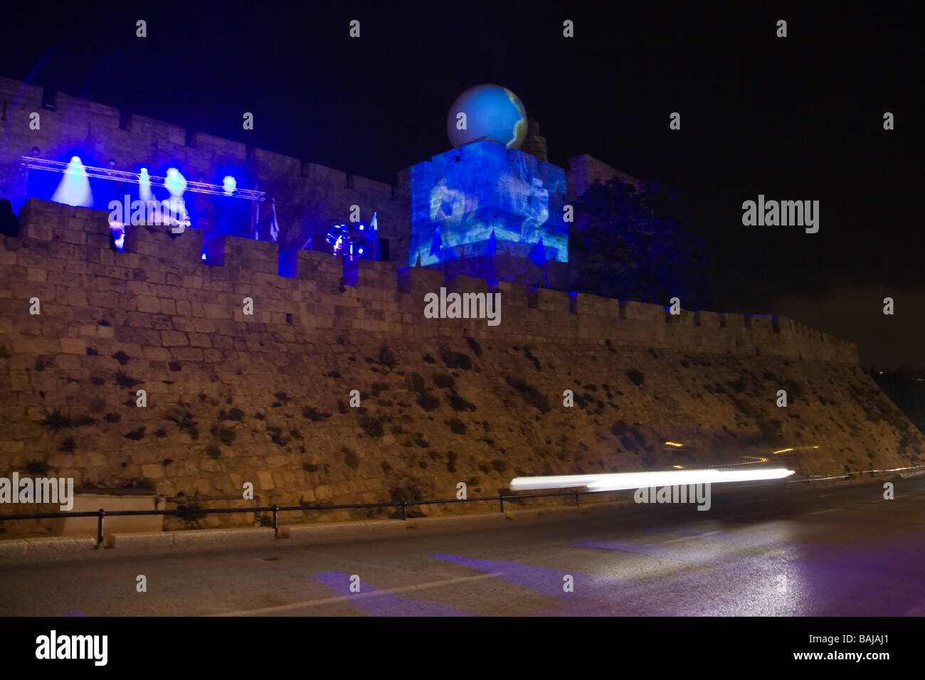 Earth Day in Jerusalem Israel Stock Photo - Alamy
