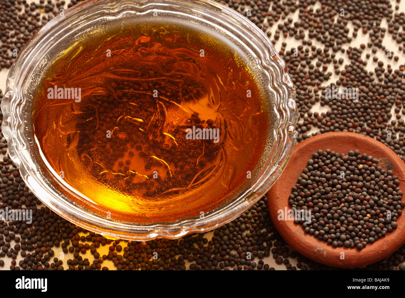 Mustard oil is of vegetable origin and is obtained from seeds of the ...
