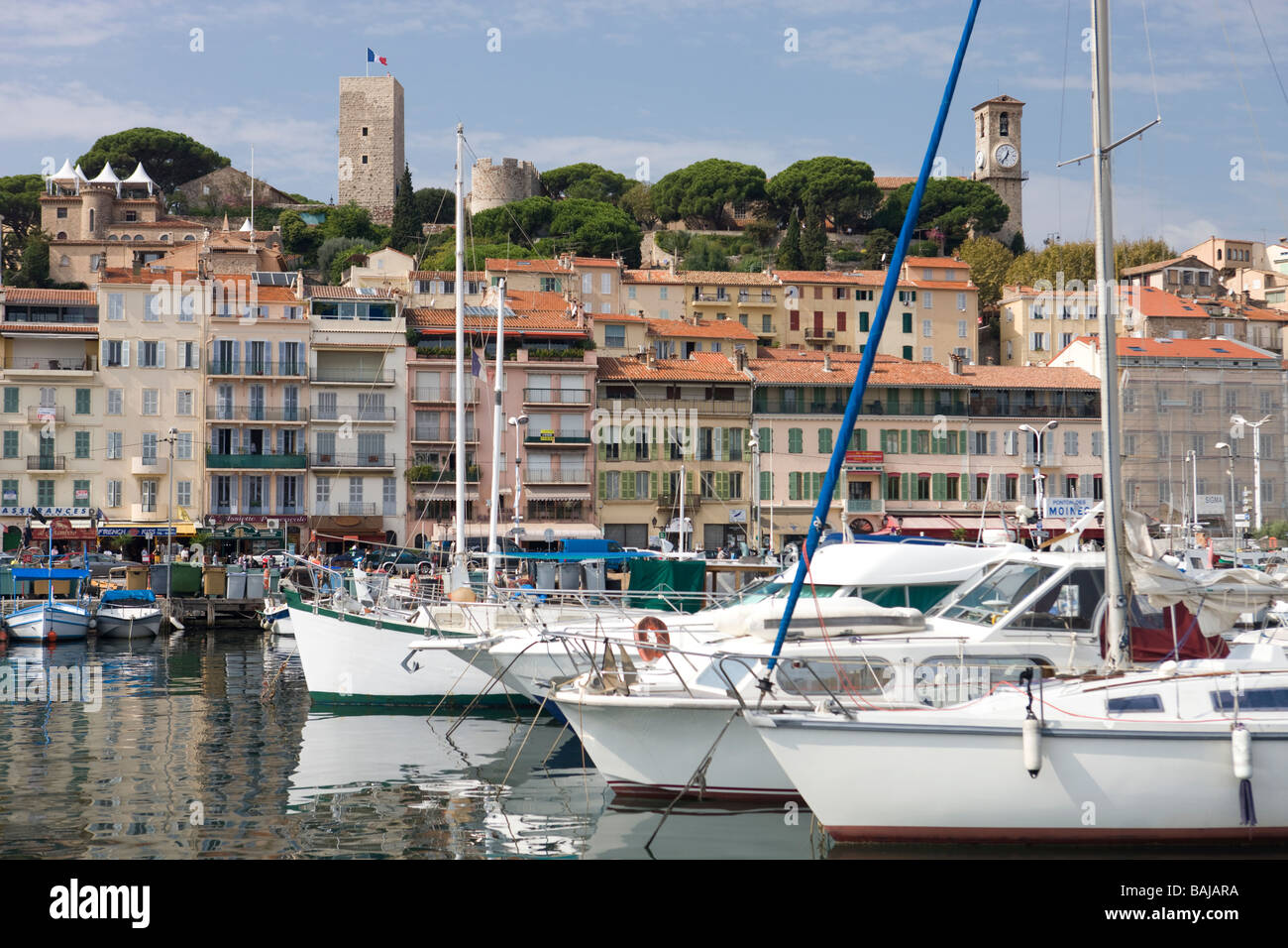 Cannes france hi-res stock photography and images - Alamy
