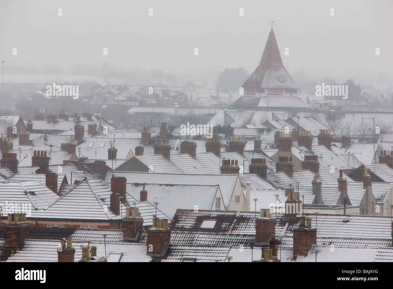 Swindon town centre hi-res stock photography and images - Alamy