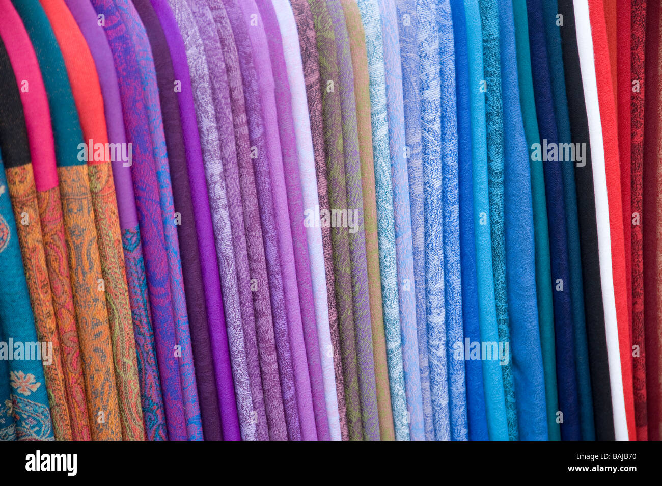 Material displays hi-res stock photography and images - Alamy