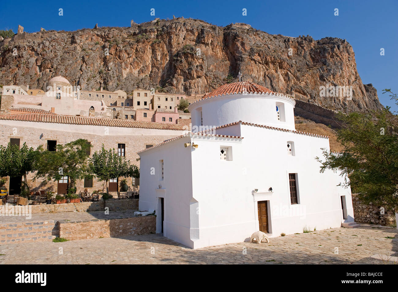 Peloponnese city hi-res stock photography and images - Alamy