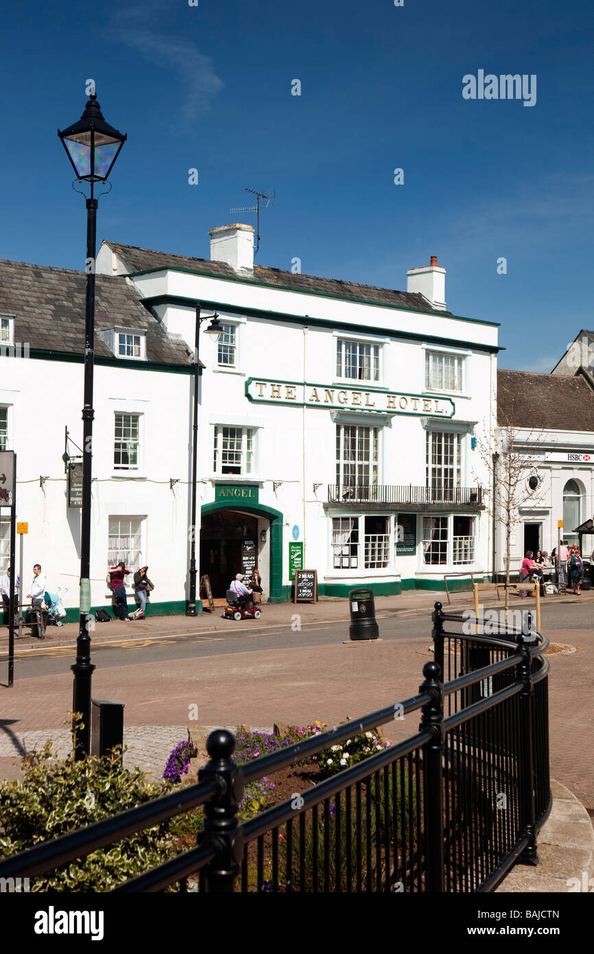 Coleford town hi-res stock photography and images - Alamy