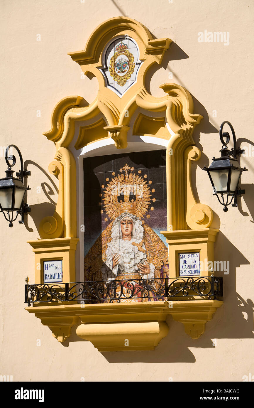 Spain, Andalucia, Seville, El Arenal district Stock Photo - Alamy