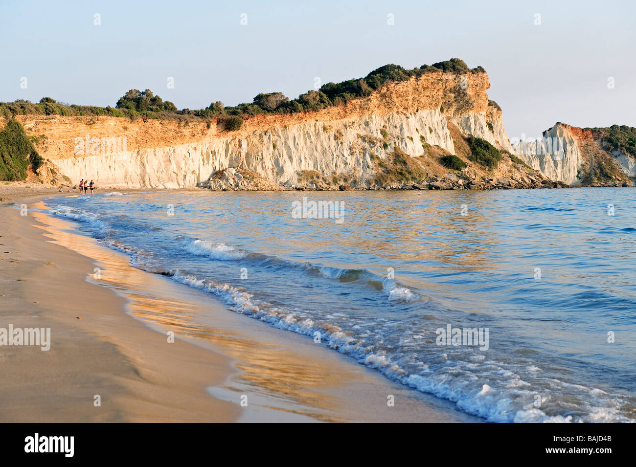 Vasilikos zakynthos hi-res stock photography and images - Alamy