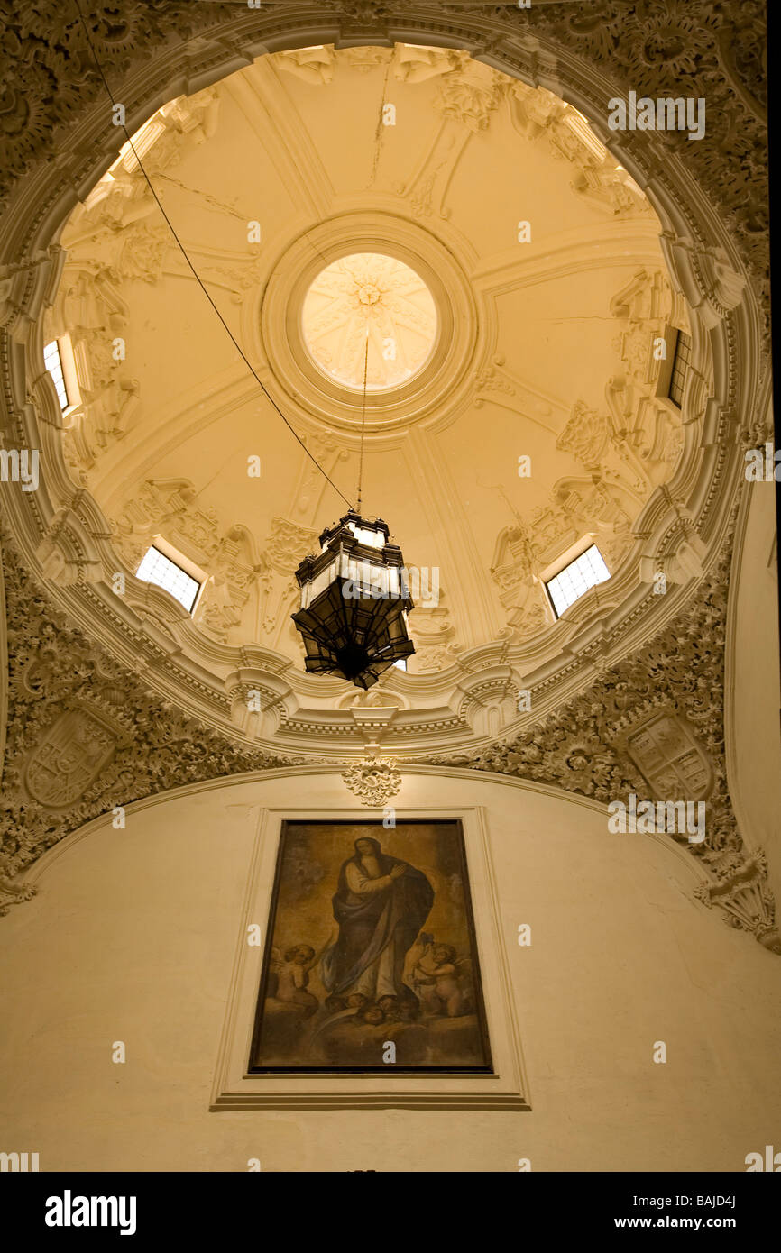 Spain, Andalucia, Granada, San Geronimo monastery Stock Photo - Alamy