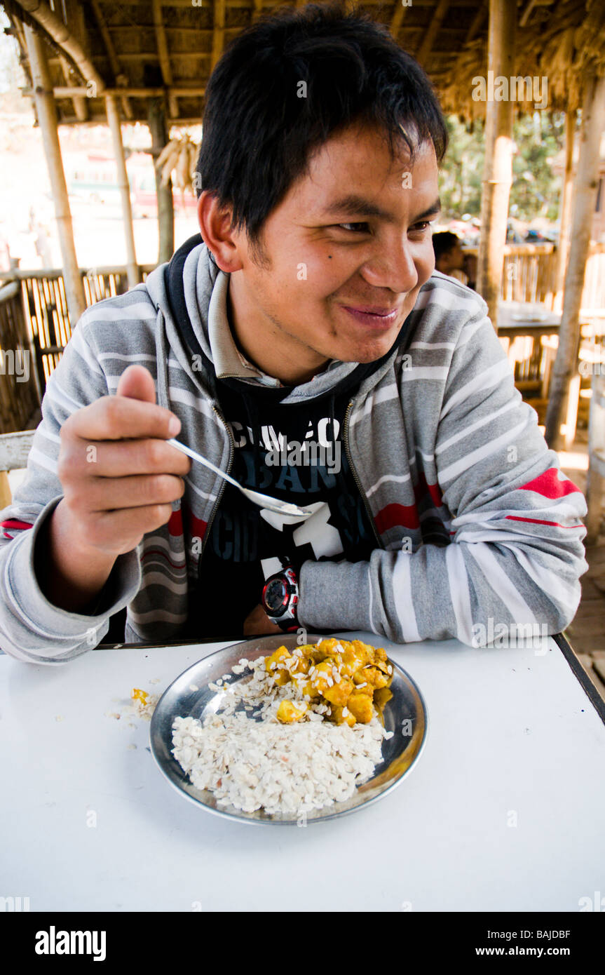 Nepali curry hi-res stock photography and images - Alamy