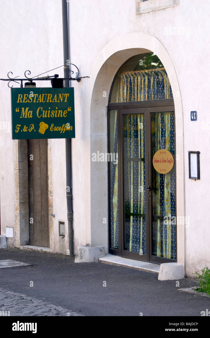 Ma cuisine beaune hi-res stock photography and images - Alamy
