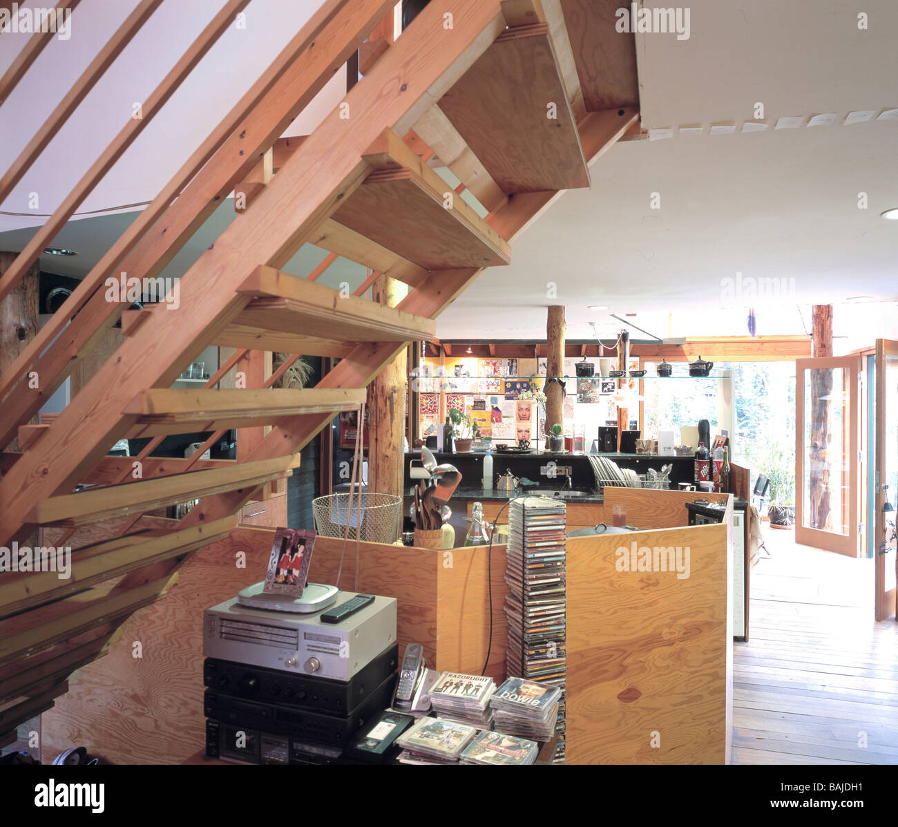 Perry Vale Eco House, London, United Kingdom, Jon Broome Architects ...