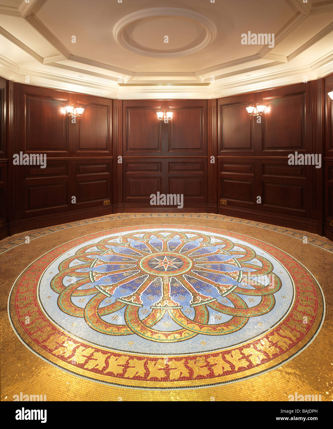 Updown Court, Windlesham, United Kingdom, 2008 Stock Photo - Alamy