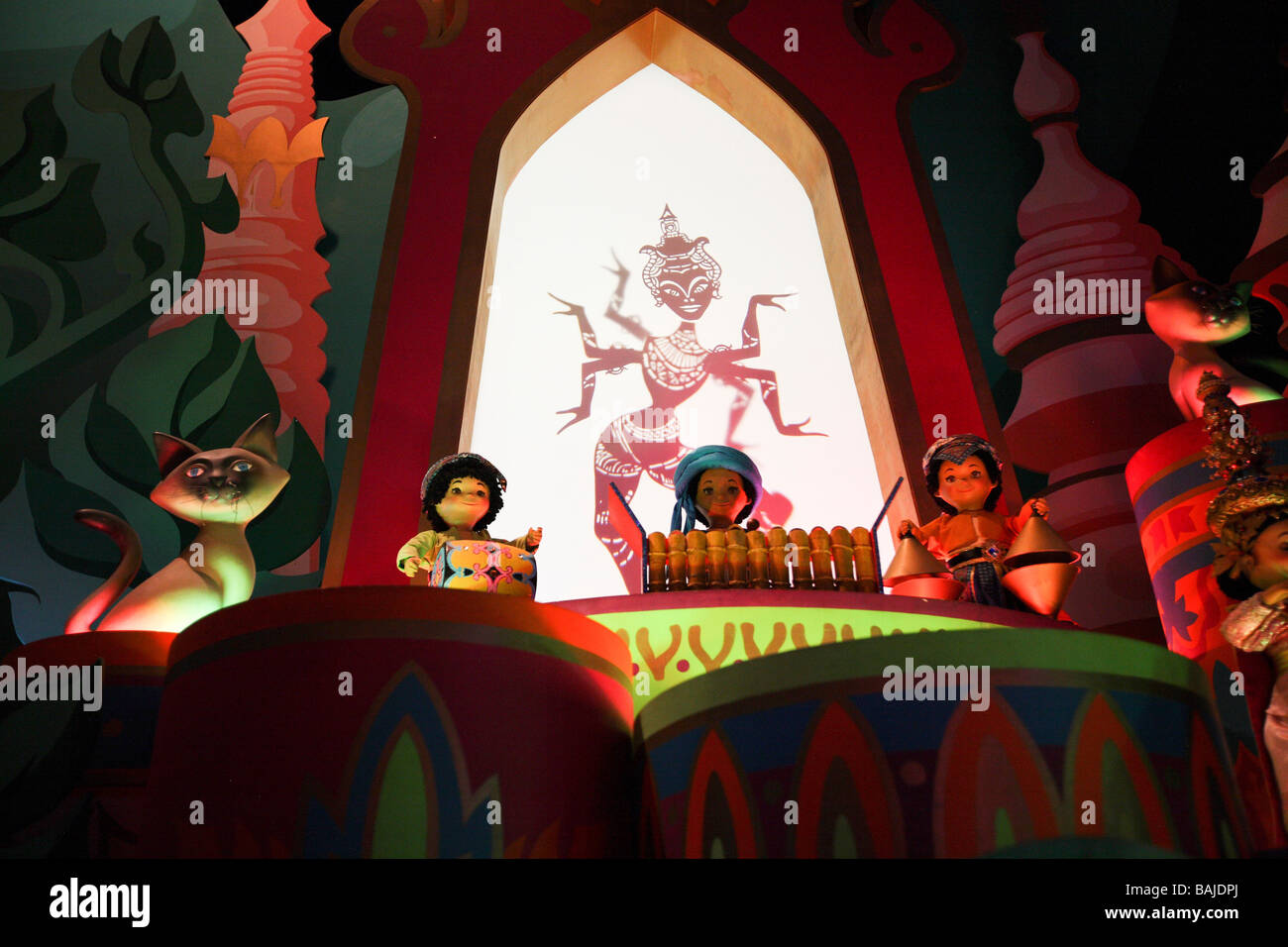 Theme park disney hi-res stock photography and images - Alamy