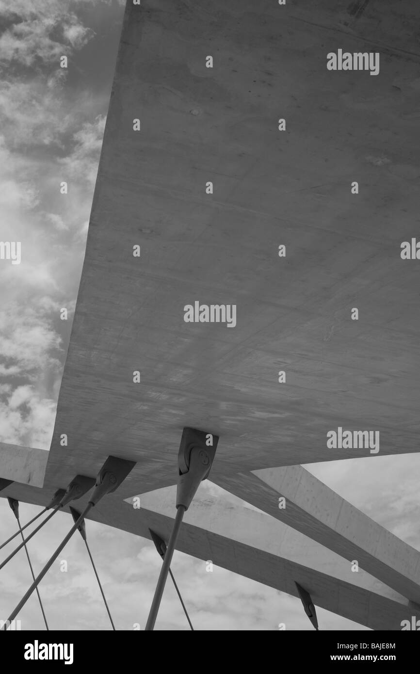 Hayes bridge Black and White Stock Photos & Images - Alamy
