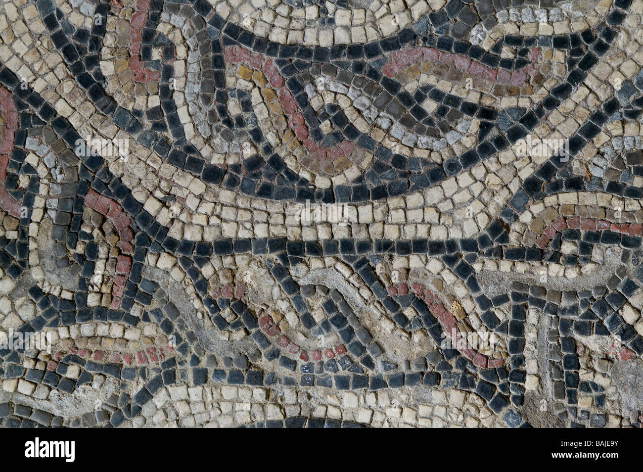 Ancient roman mosaic floor hi-res stock photography and images - Alamy