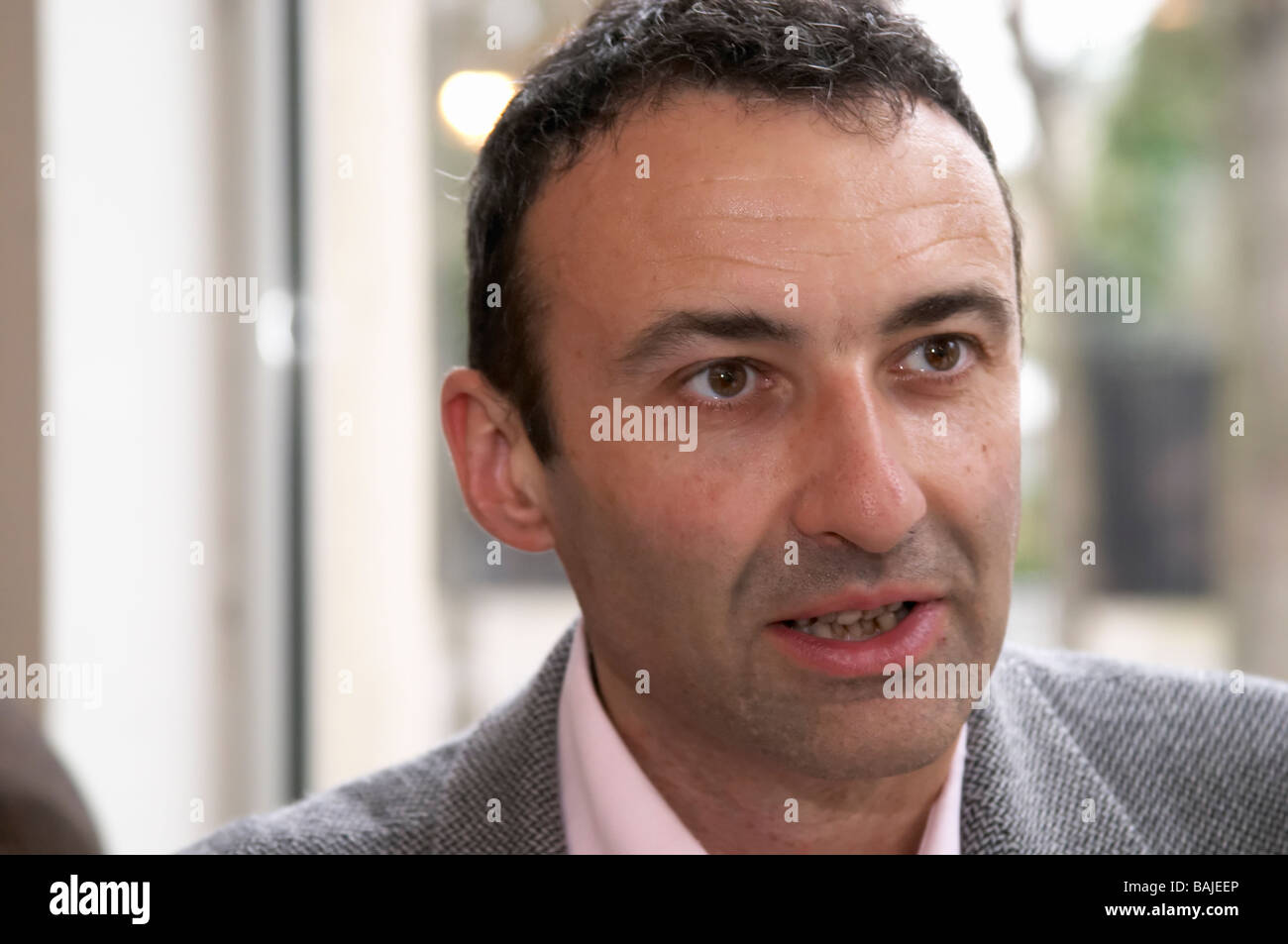 Nicolas Rossignol owner dom rossignol trapet gevrey-chambertin cote de ...