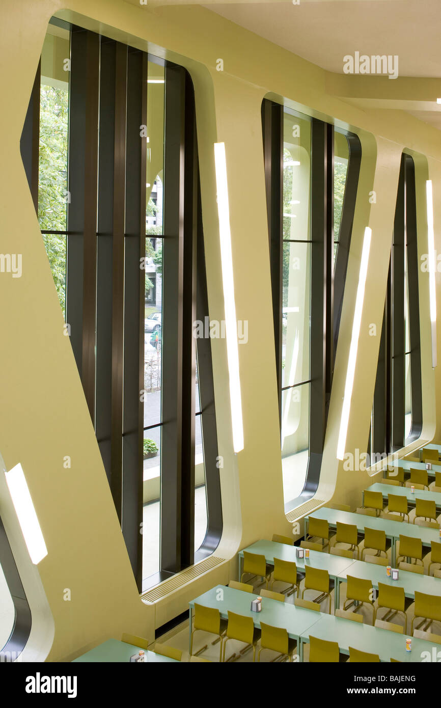 Mensa karlsruhe baden wurttemberg germany mayer education canteen ...