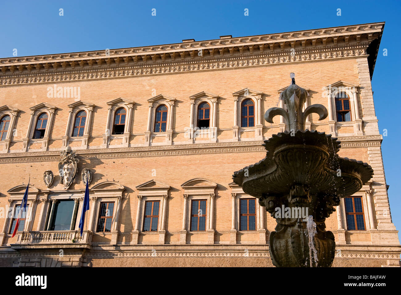 Italy, Lazio, Rome, historical centre listed as World Heritage by ...