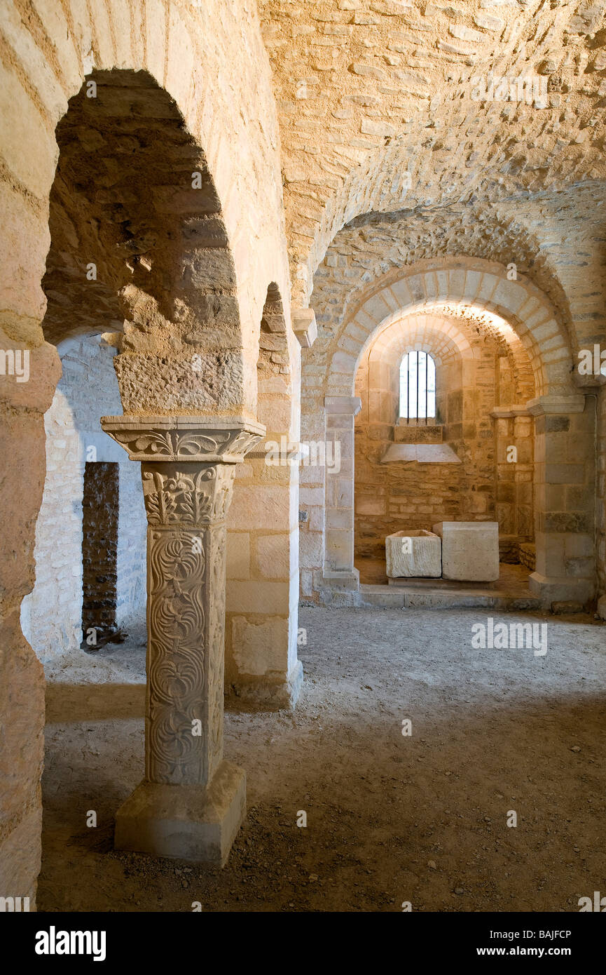 Carolingian architecture hi-res stock photography and images - Alamy